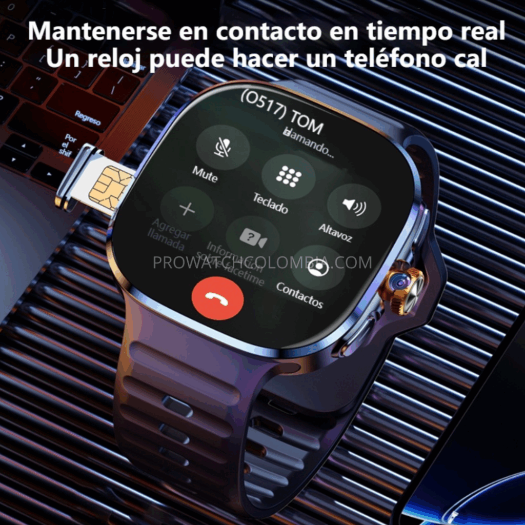 SMARTWATCH ANDROID M99 – ProWatch Colombia