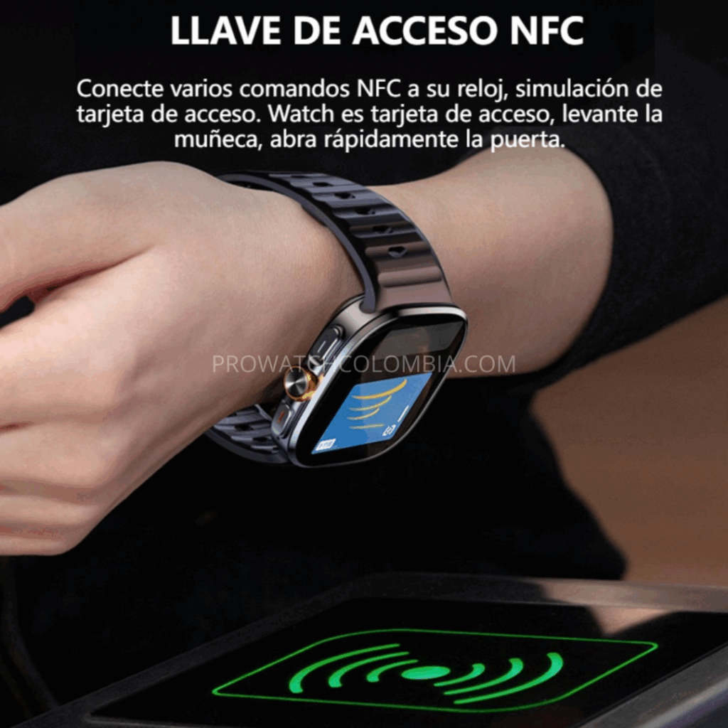 SMARTWATCH ANDROID M99 – ProWatch Colombia