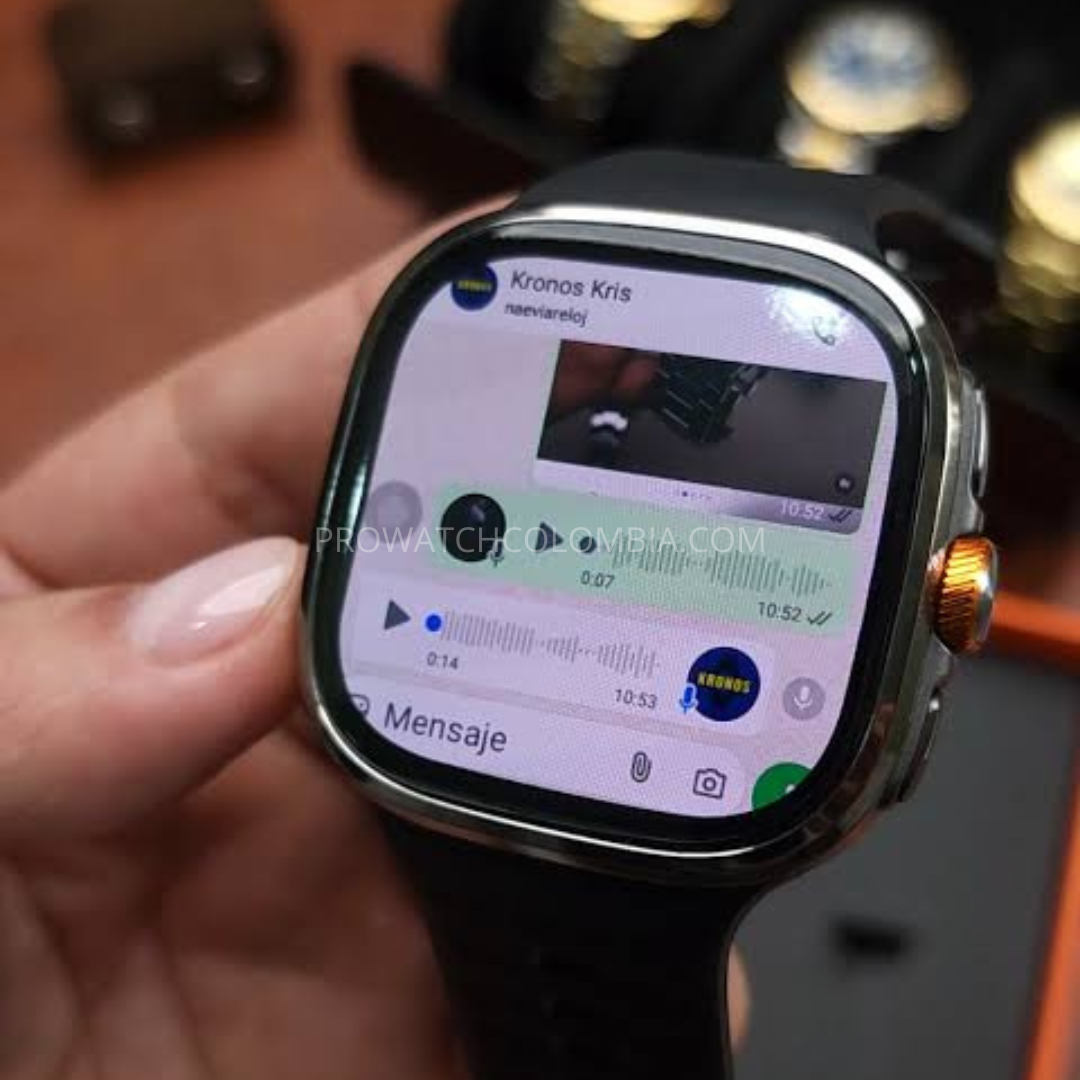 SMARTWATCH ANDROID M99 – ProWatch Colombia